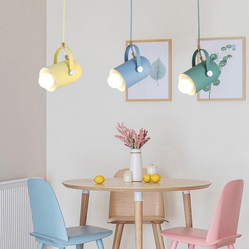Macaron Pendant Lights N READY | DWHOME
