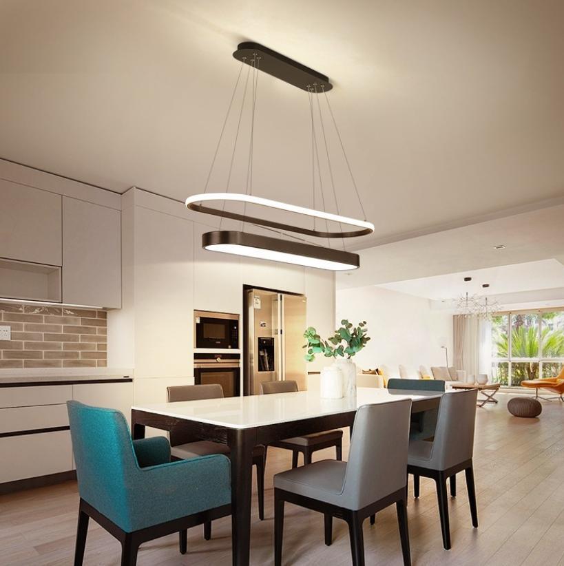 LED OnePlus1 Modern Pendant Light | DWHOME
